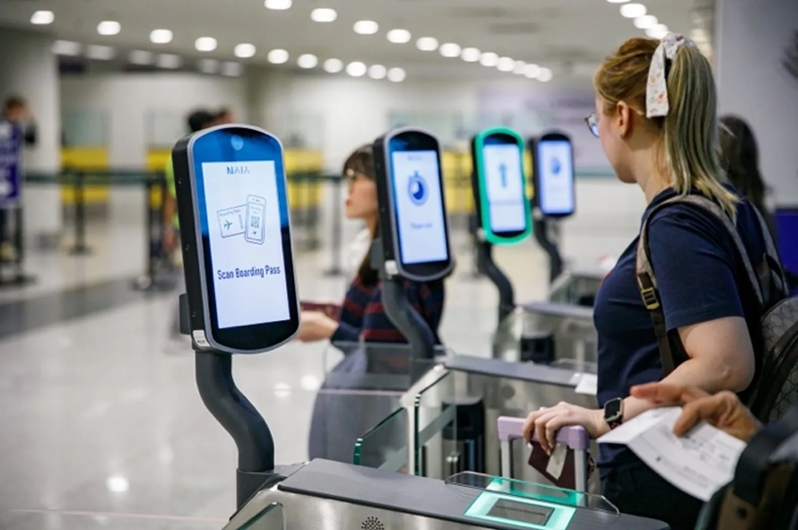 NAIA earns first global customer-experience accreditation under NNIC
