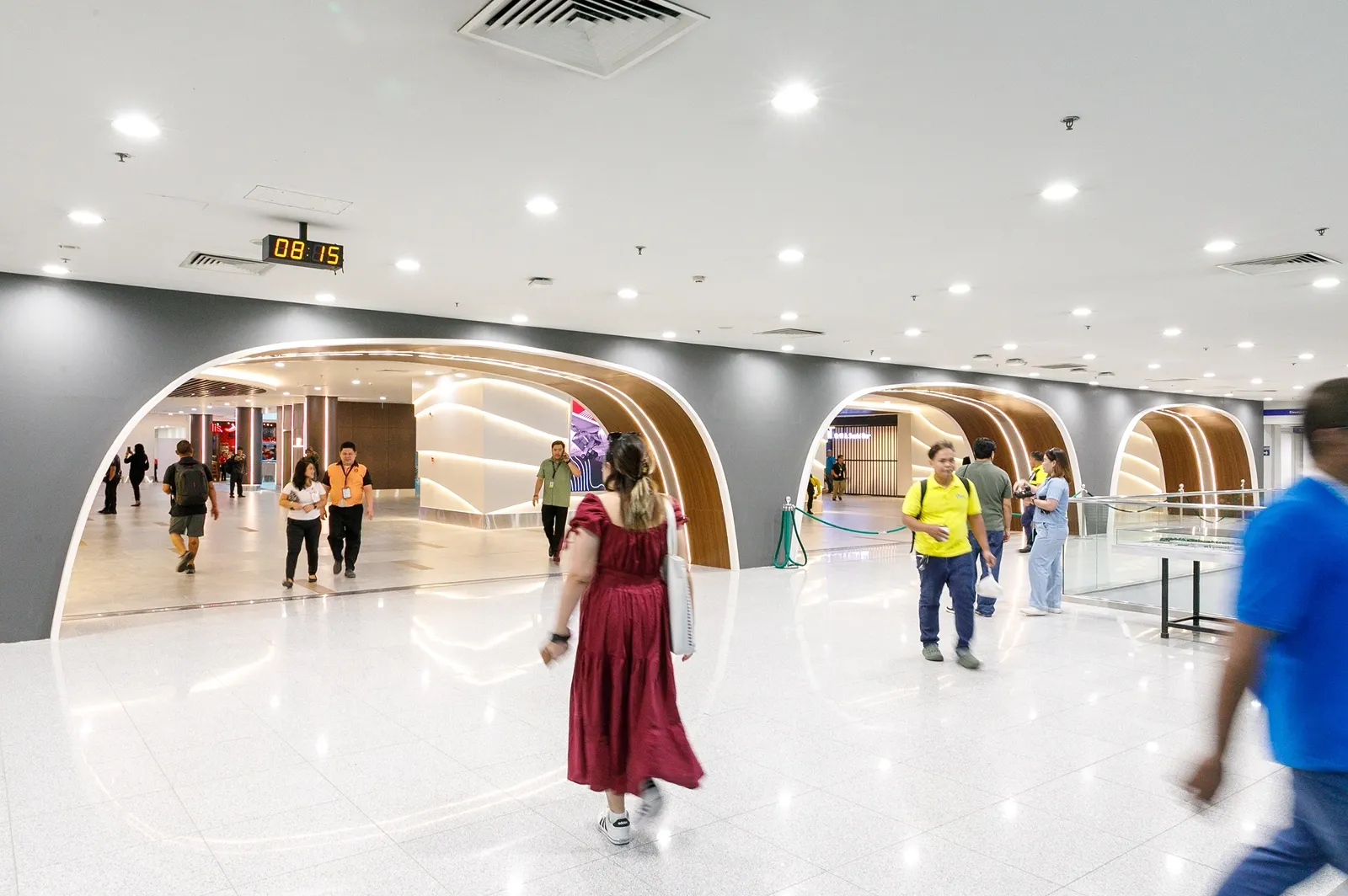 NAIA earns first global customer-experience accreditation under NNIC