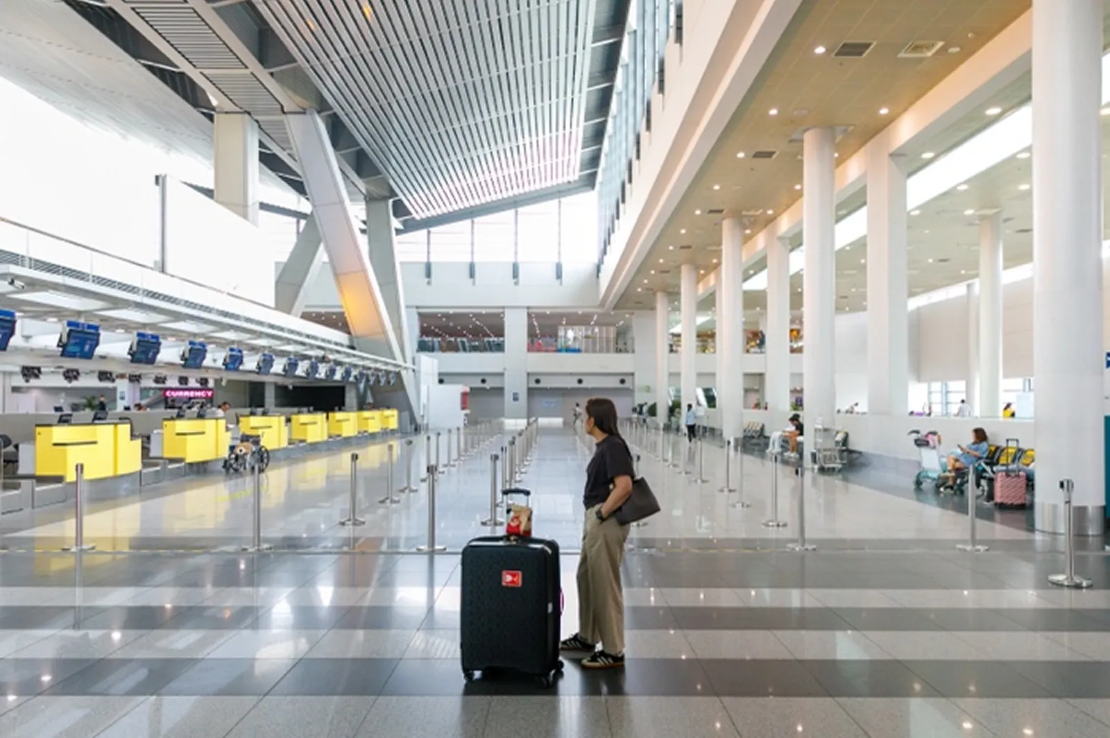 NAIA earns first global customer-experience accreditation under NNIC