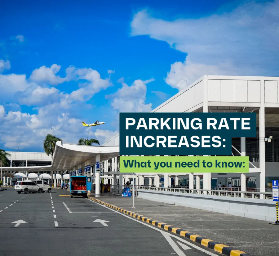 Parking rate adjustments: What you need to know
