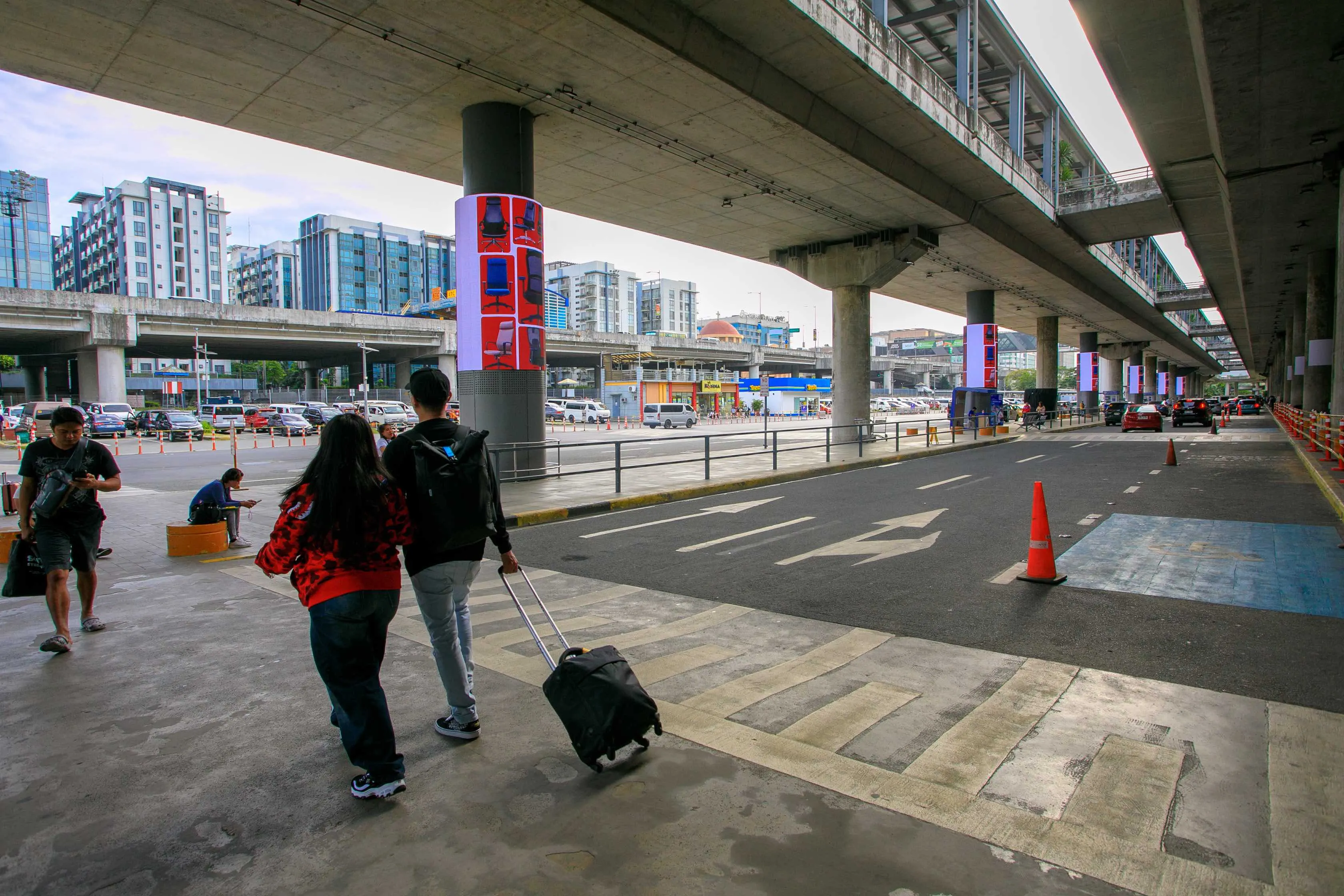 NNIC: NAIA ready for record holiday travel surge