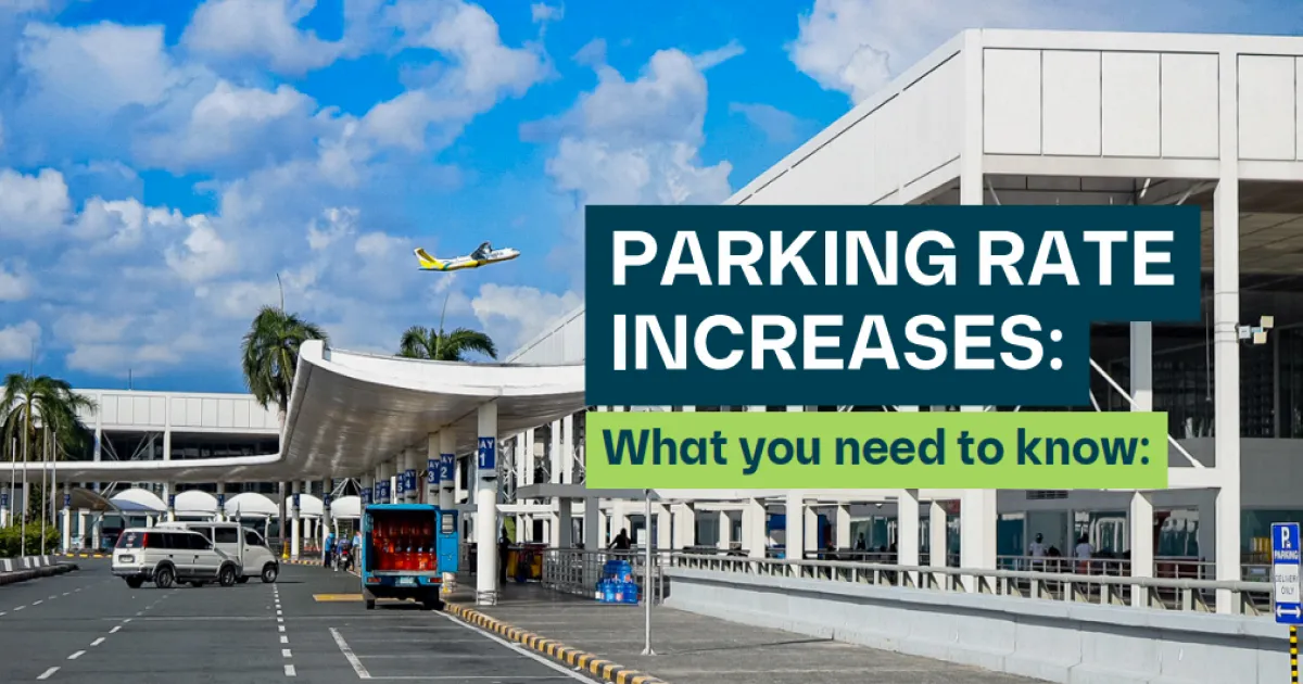 Parking rate adjustments: What you need to know